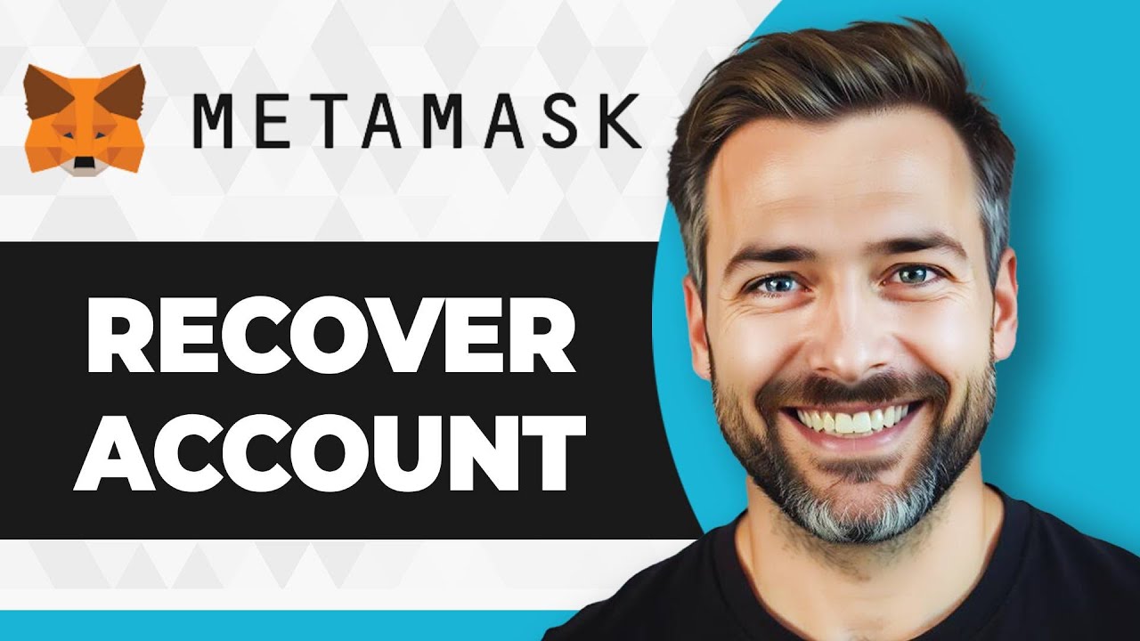 How to Recover MetaMask Account (Full 2026 Guide) - YouTube