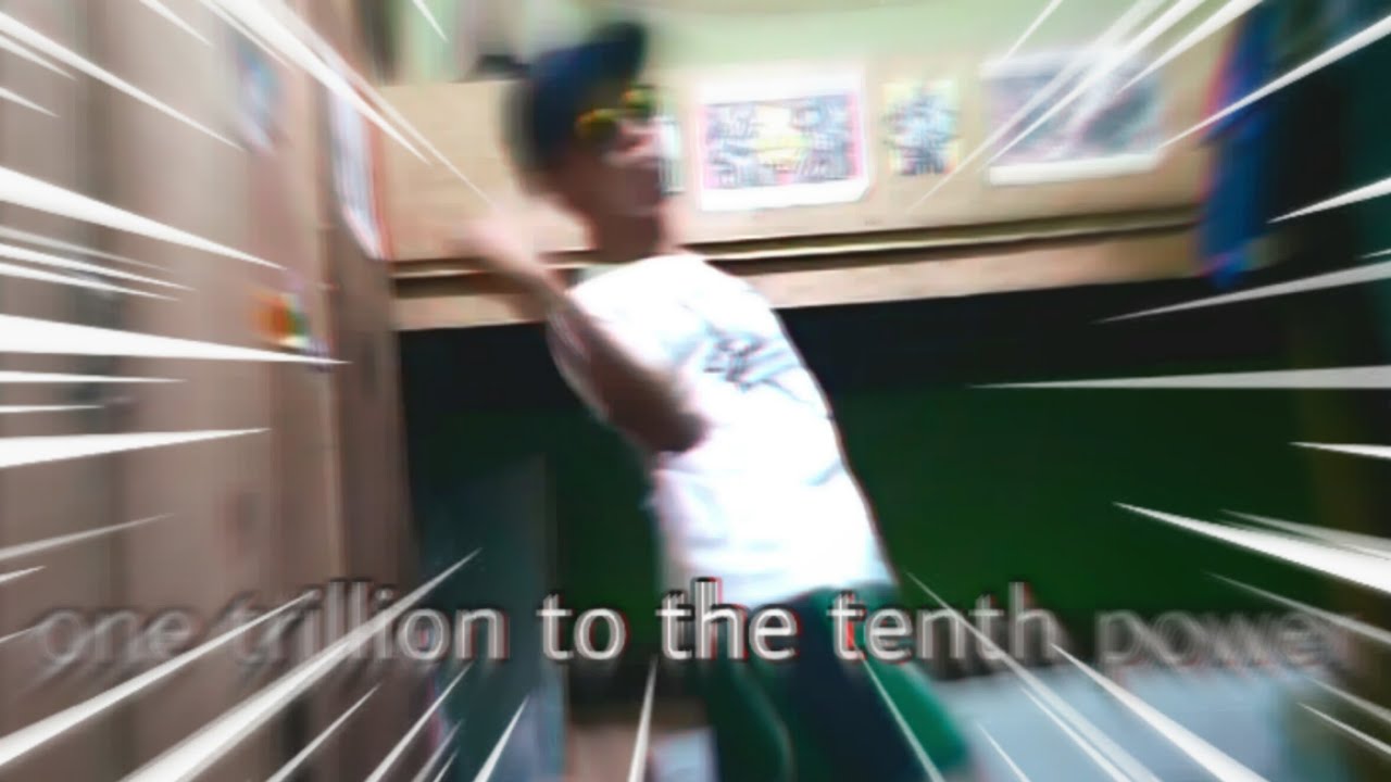 What s One Trillion To The Tenth Power YouTube