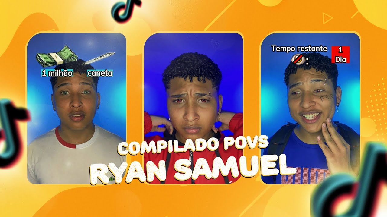 SUPER Compilado dos melhores Povs do Ryan Samuel #18 - YouTube