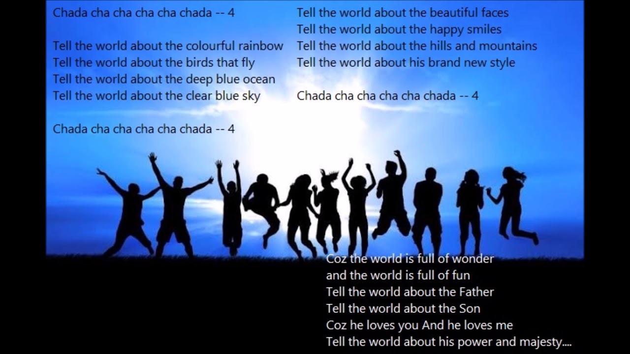 Chada | Faith Band Goa| Action song | Praise and worship| Instrumental ...