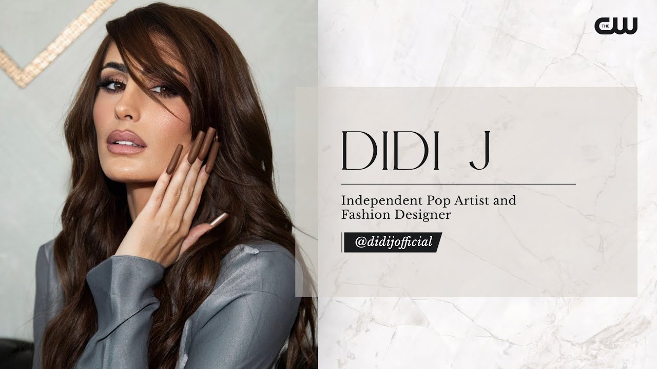 Welcoming the Multifaceted Didi J to The House of Faith and Fashion ...