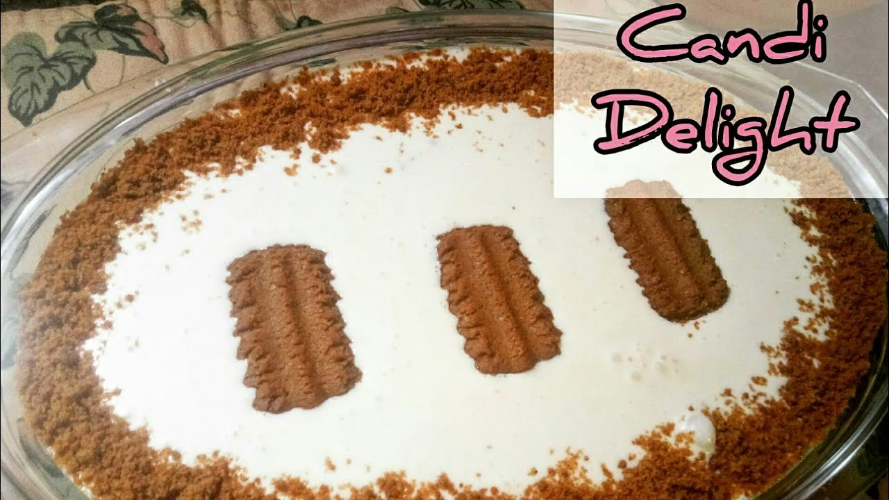 Candy Delight recipe|only 3 ingredients required|Quick & Easy Desserts ...