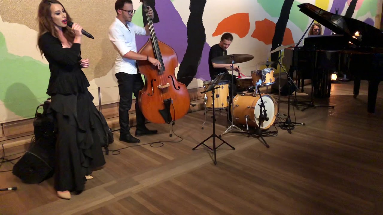 Clarissa Spata and Brekky Boy - YouTube