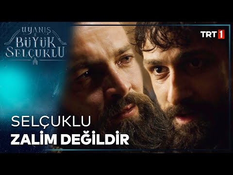 Bizi Ayıran Zalimlerin Yanına Mı Gidelim? | Uyanış: Büyük Selçuklu 12. Bölüm