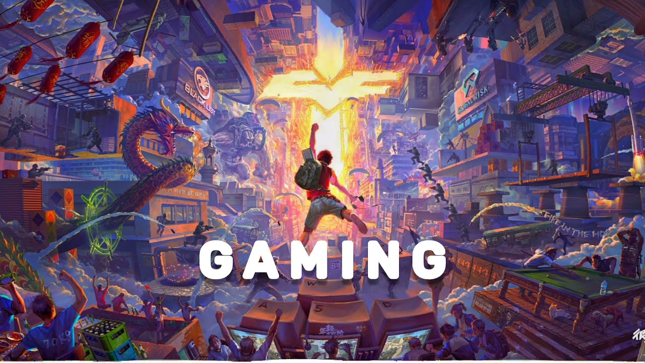 Gaming ncs music [ No Copyright ] | Gaming no copyright music | Royalty ...