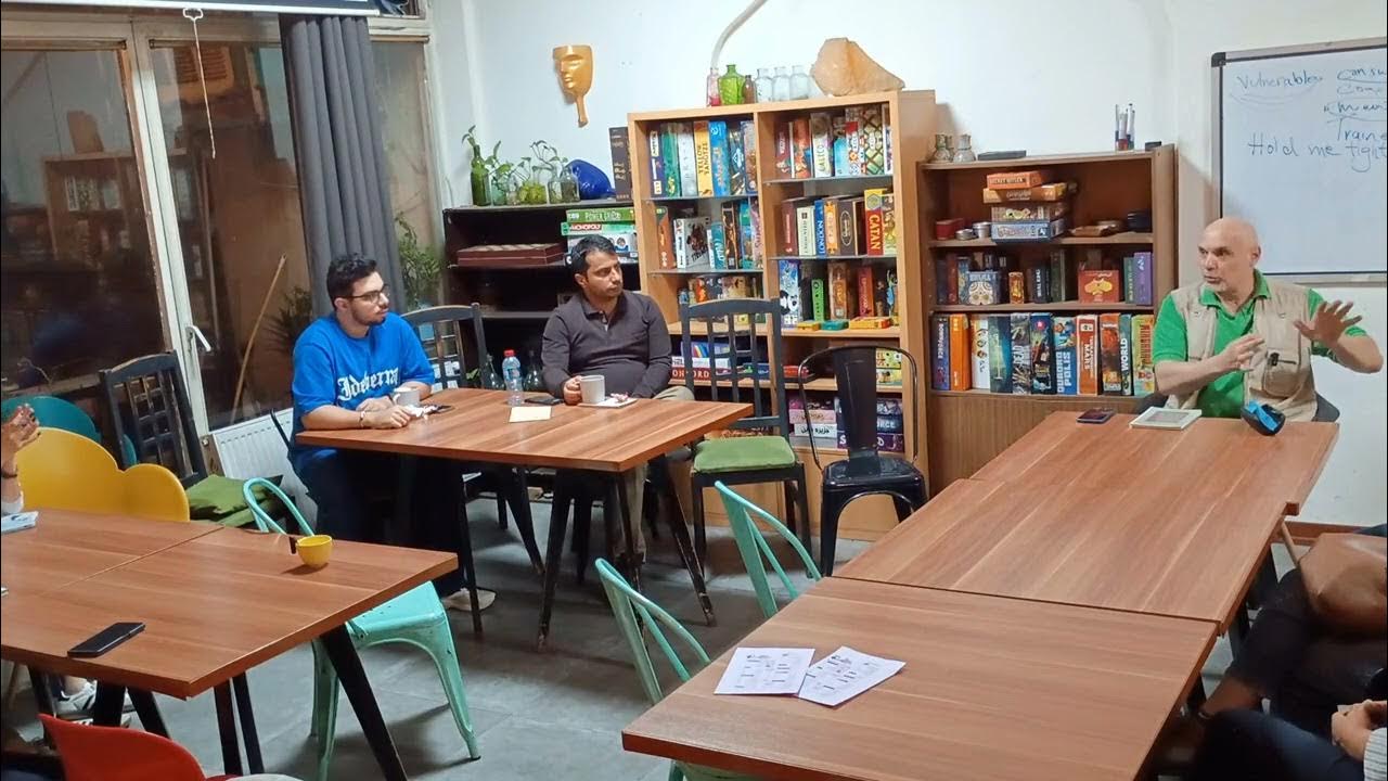 گروه کتابخوانی زيست شناسی دوره 2 جلسه 2 رضاامیر کتاب چرا عشق یک لذت است