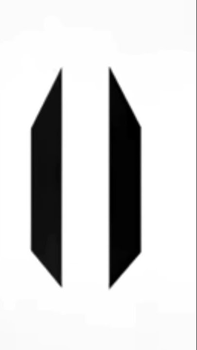 BTS LOGO ANIMATION #shorts - YouTube