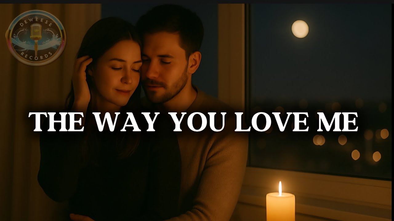 The Way You Love Me | Country Ballad (Lyric Video) - YouTube