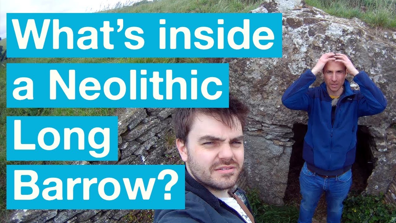 What's Inside a Neolithic Long Barrow? – A Good Walk Spoiled History ...