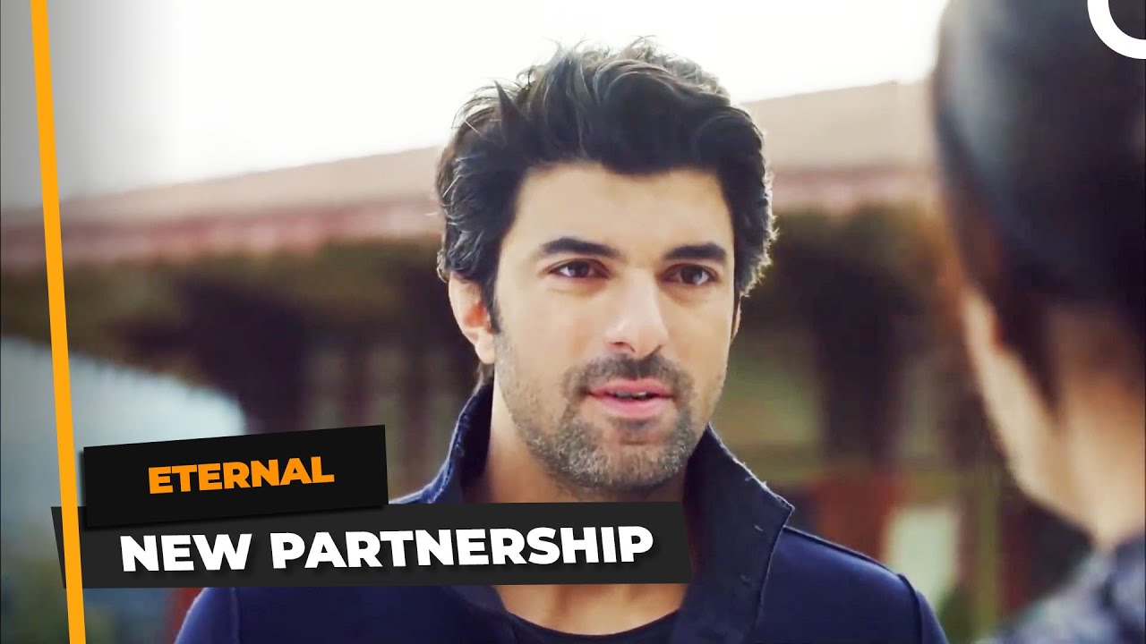 Daghan and Sahika Became Partners | Eternal Episode 20 - YouTube