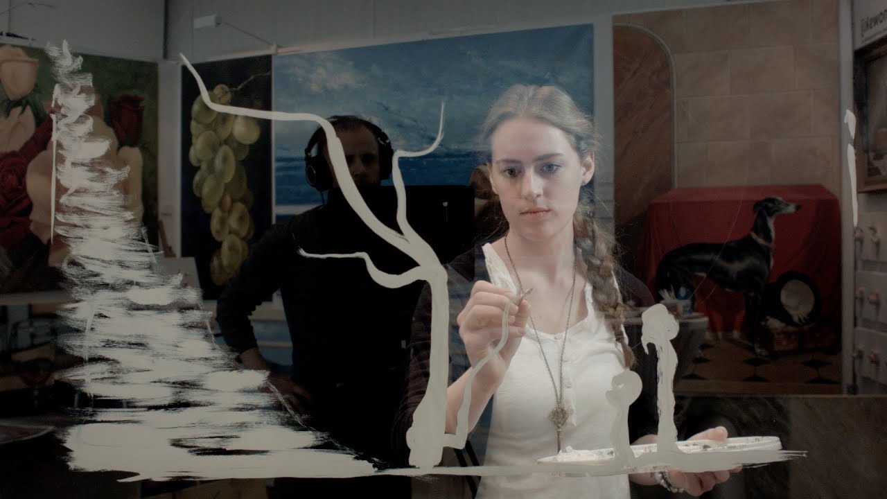 das filmportrait: Theresa Adelmann - YouTube