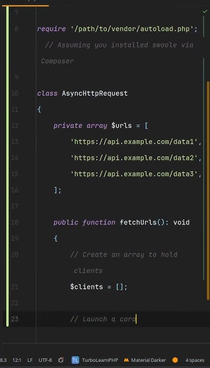 Which #php extension handles async HTTP requests? The #secret to Asynchronous HTTP Requests in ...