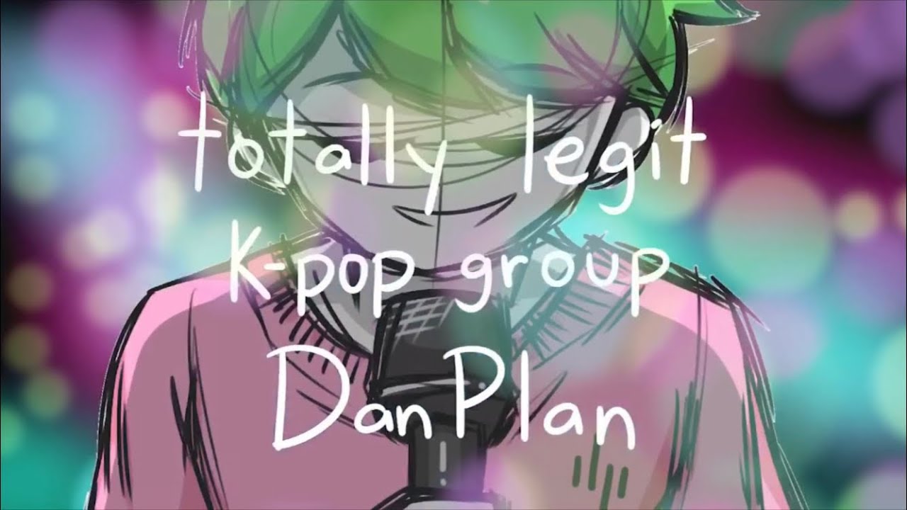 DanPlan K-pop song ft. Jenny (30 MINUTES) - YouTube