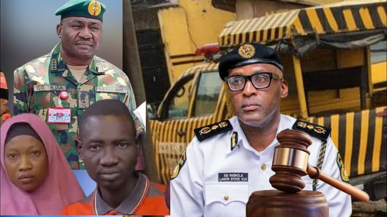 Babu Magana Sallah A case din Seaman Abbas Haruna, Kotu ta Haramtawa ...