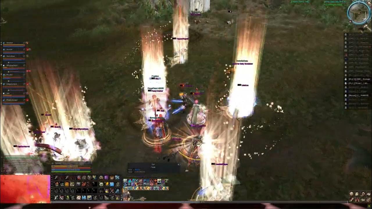 1 pak+solo vs 3 paka mysora+solo pov Duelist [Asterios x5] - YouTube