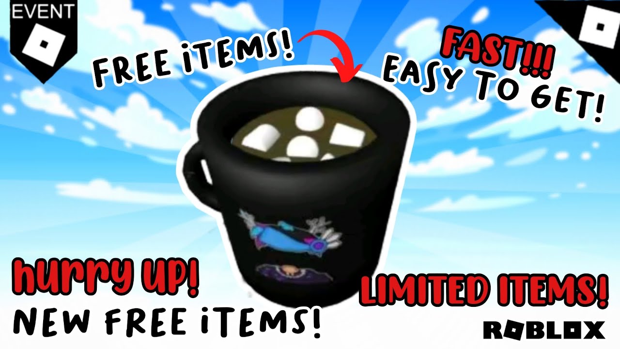 FAST! ☕ NEW FREE UGC LIMITED! - YouTube