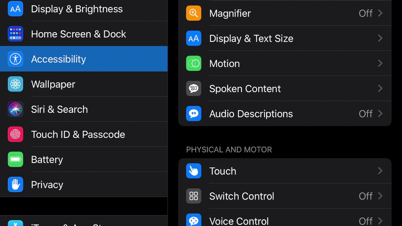How To Turn On Magnifier On IOS 13 IPhone IPad IPod Touch YouTube how-to-turn-on-magnifier-on-ios-13-iphone-ipad-ipod-touch-youtube