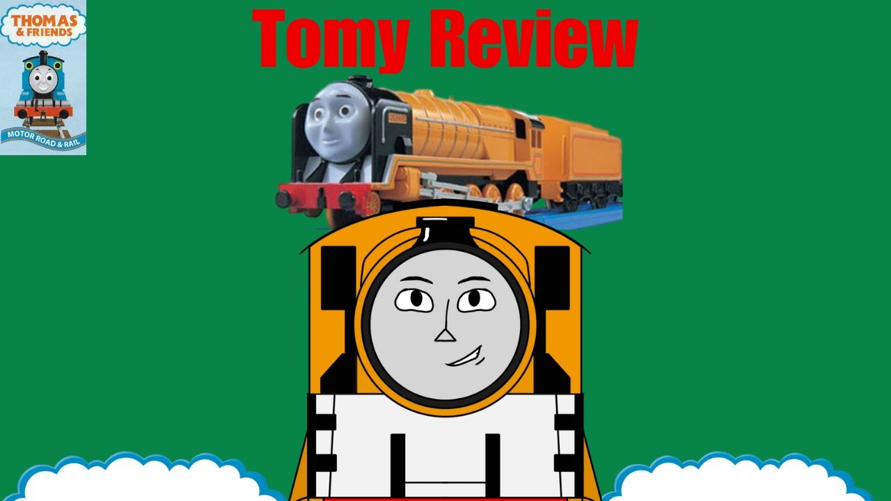 Tomy Murdoch Review and Run - YouTube