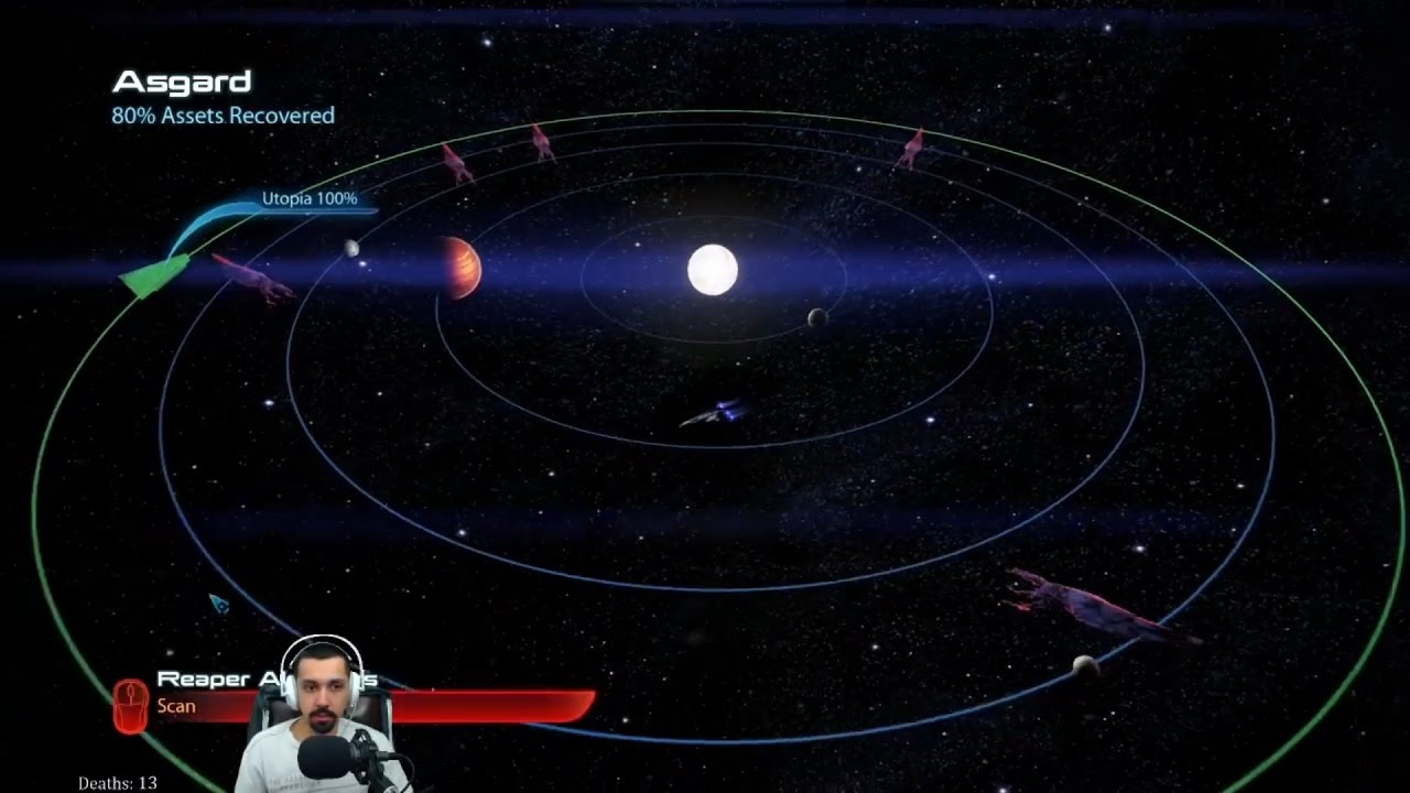 Mass Effect 3 - 37 - Artifact for Blue Suns - YouTube