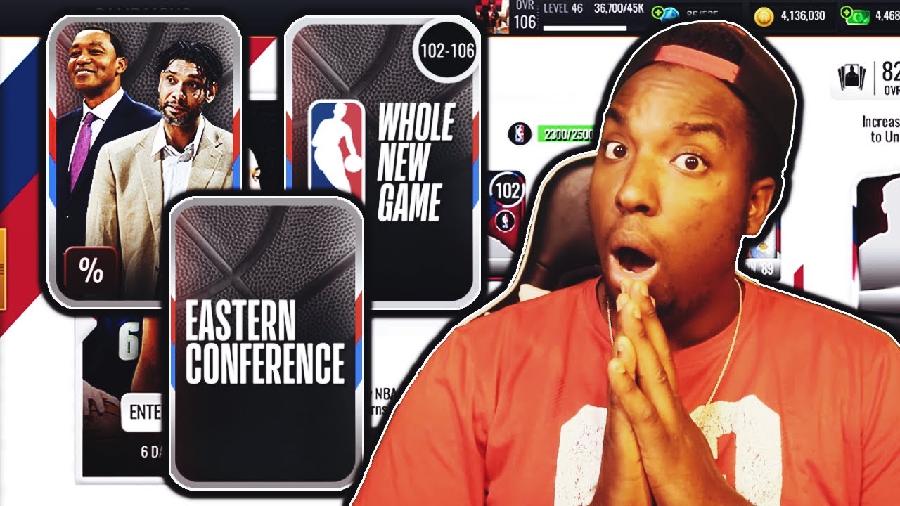 DA PACK GOD HAS RETURNED!!! MASSIVE "NBA RETURNS" PACK OPENING IN NBA ...