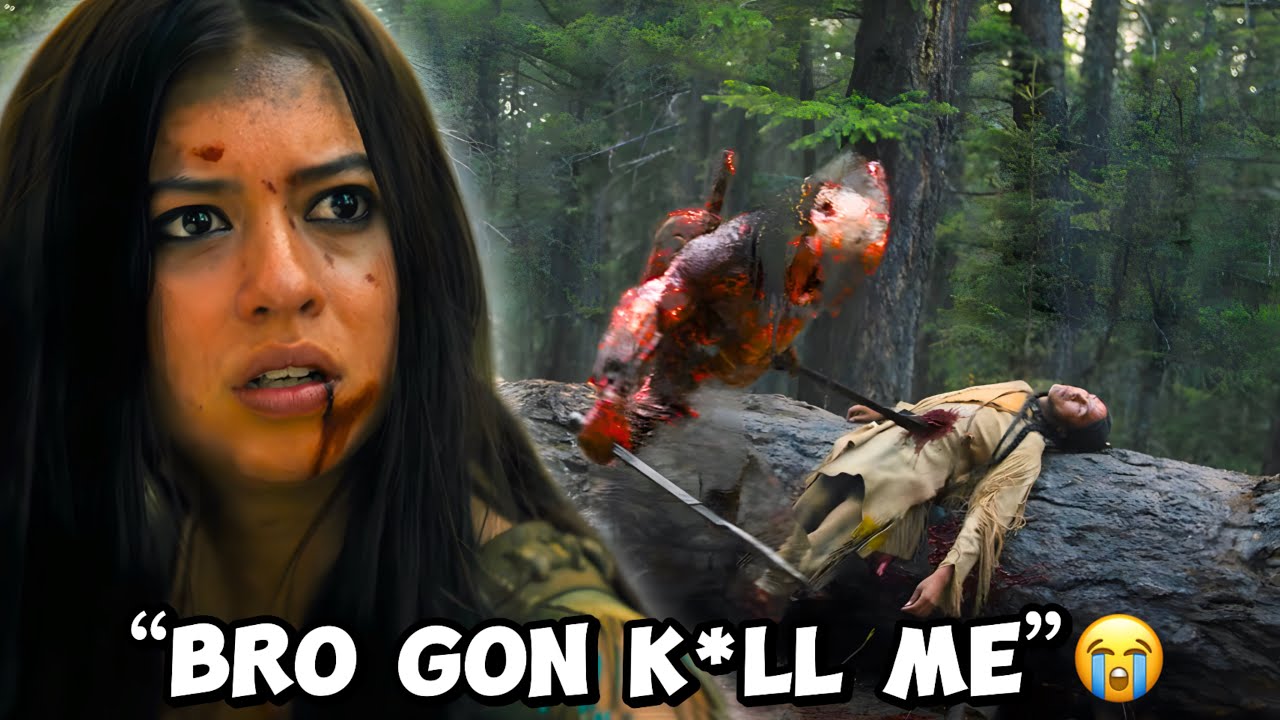 How a Predator RIPPED APART an ENTIRE Clan (Prey) - YouTube