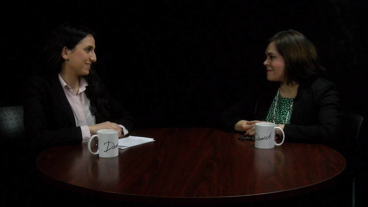 The Danesh Show with Eva Danesh | BHUSD Board President Isabel Hacker ...