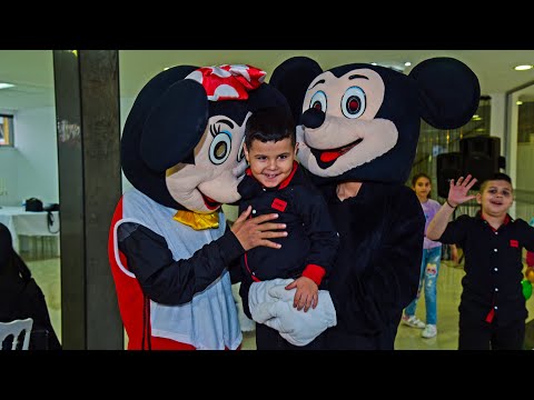 RAHIM - 4 YAŞ DOĞUM GÜNÜ 4K-UHD
