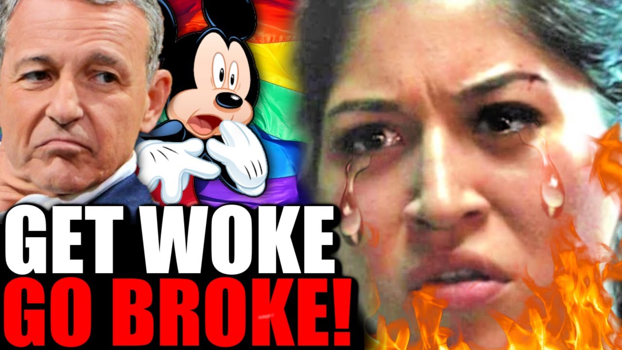 Disney FREAKS OUT, Re-Shooting ENTIRE SHOWS To SAVE THEMSELVES From ...