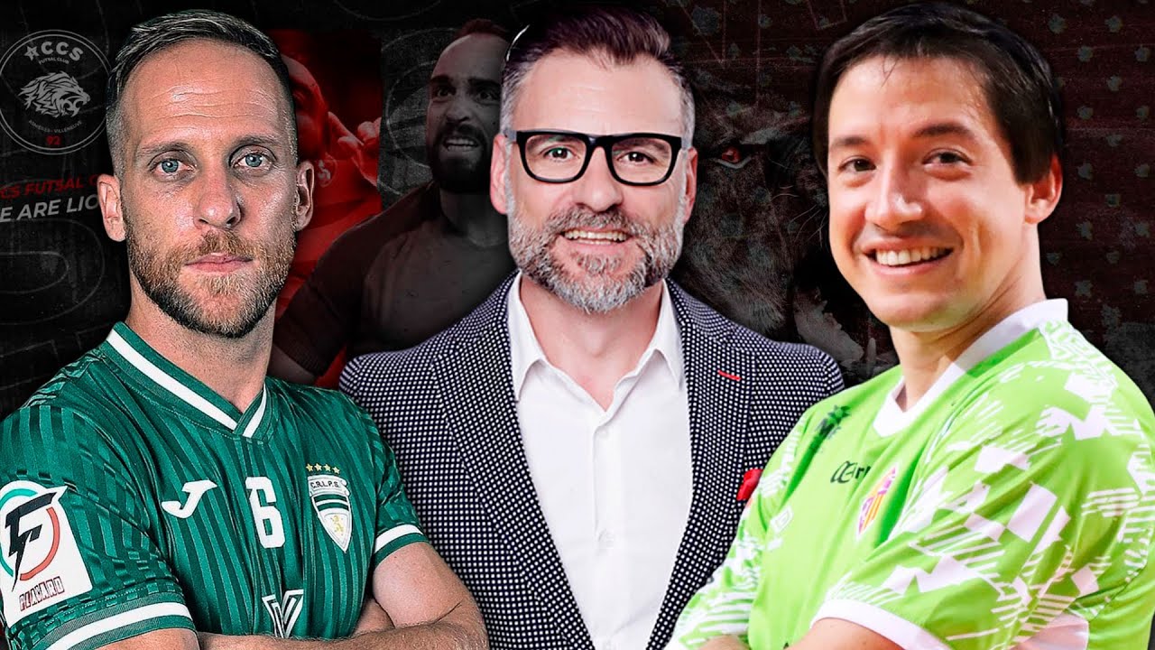 FIZ A PRIMEIRA GRANDE TERTULIA DE FUTSAL E ESTE FOI O RESULTADO! PEDRO ...