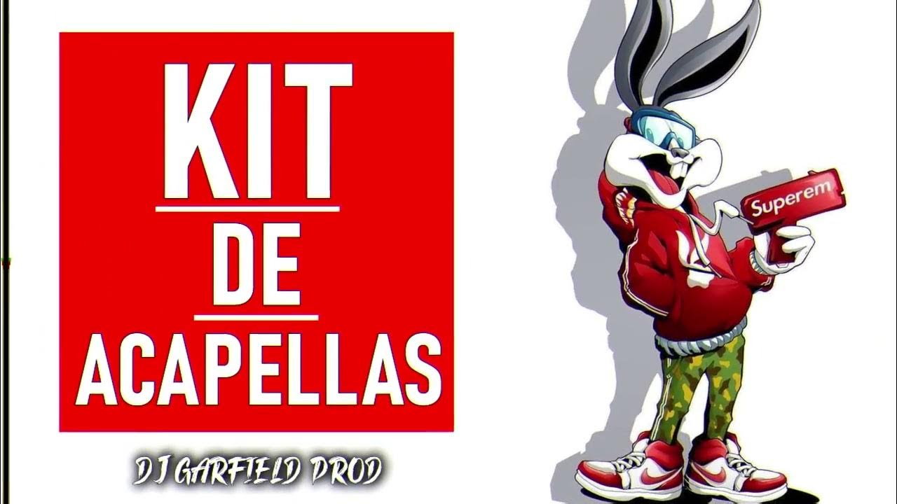 ACAPELLA FAZ COMPLETO MC DDSV 130 BPM - YouTube