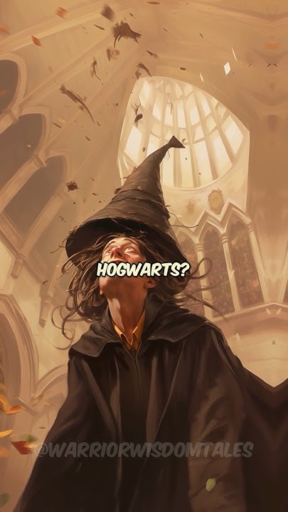 Hogwarts House Sorting Ceremony (What House Are You?) - YouTube