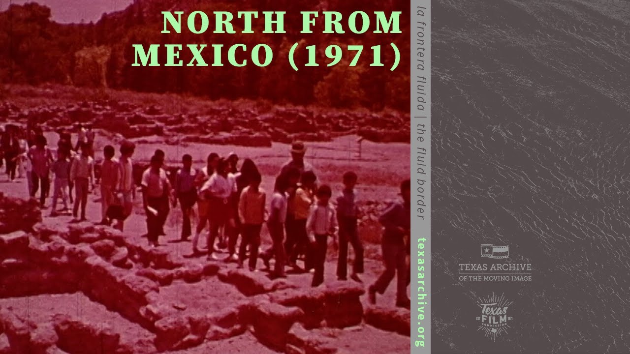 Mcallen Texas Frontera Con Mexico