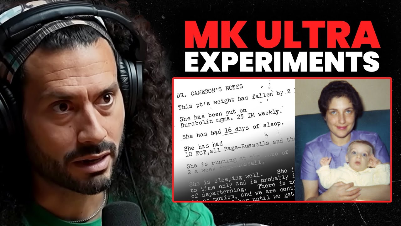 MK Ultra EXPOSED – Was It Worth It? - YouTube