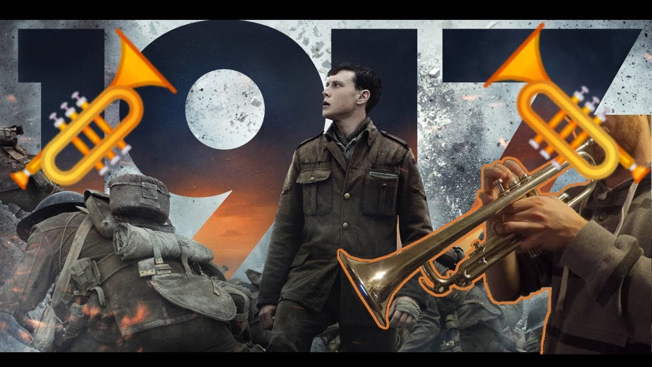 Poor Wayfaring Stranger -- Trumpet Cover (Jos Slovick/1917 style) - YouTube