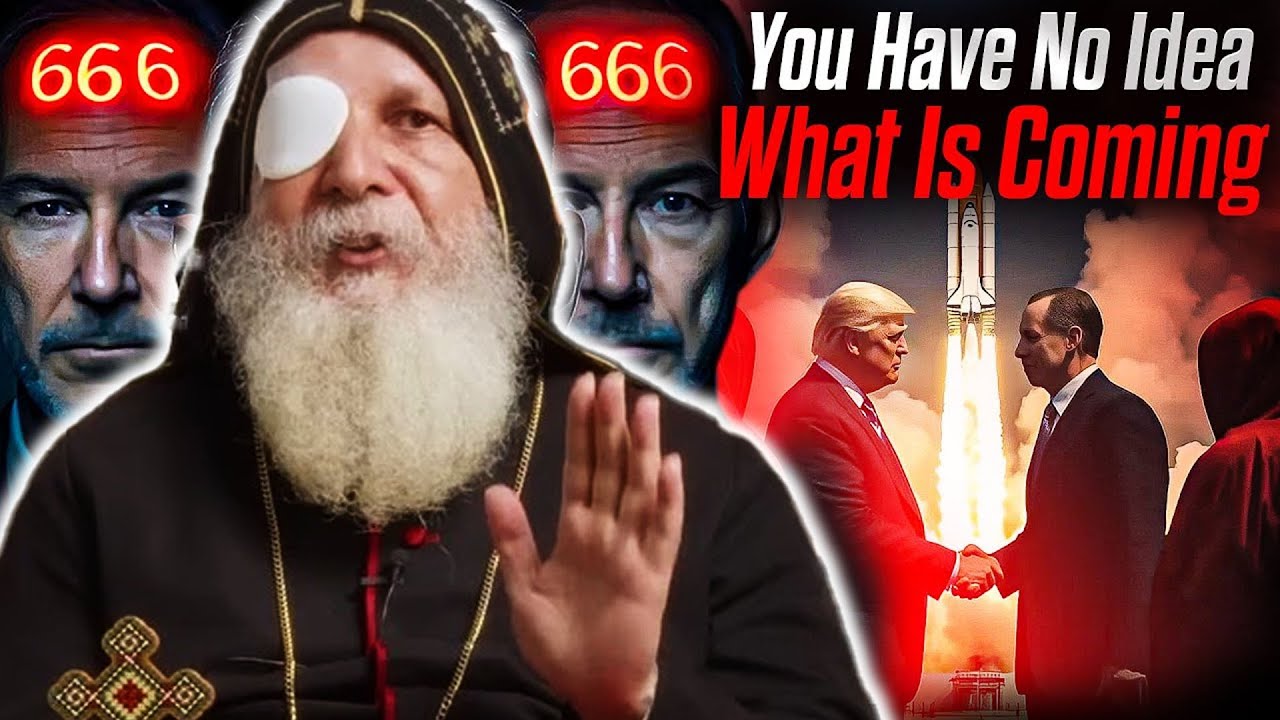 Mar Mari Emmanuel [ STUNNING MESSAGE ] DO YOU KNOW WHAT IS GOING TO ...