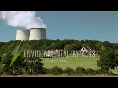 What Are The Environmental Impact Of Energy Use