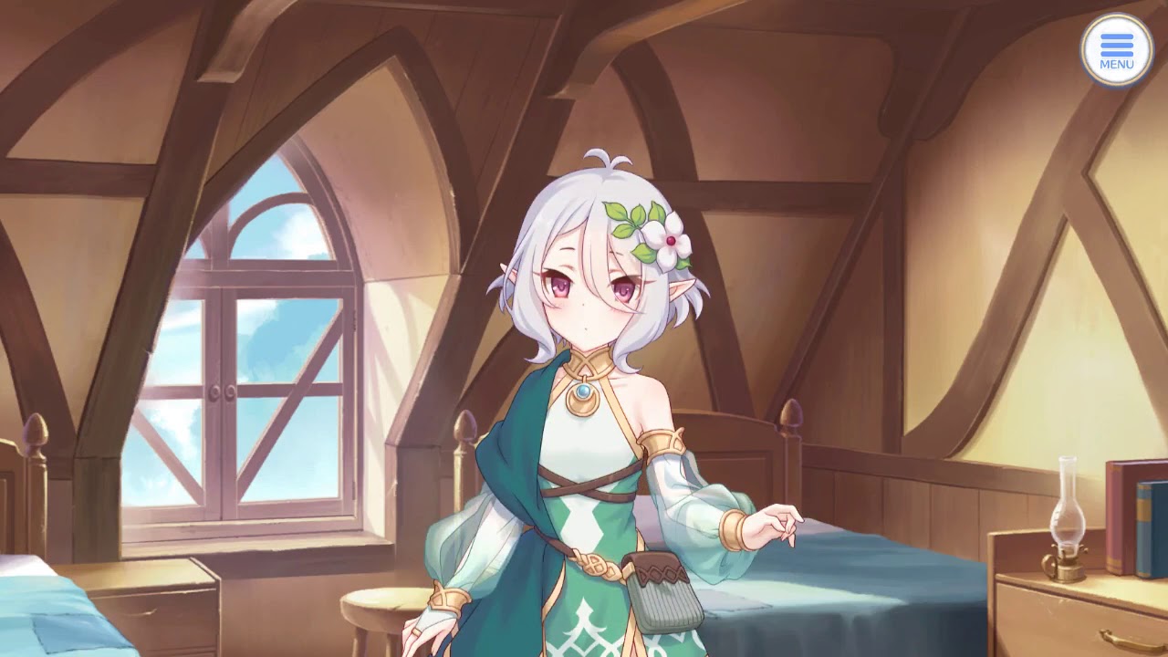 Princess Connect Re:Dive - Character Story - Kokkoro Episode 5 [English Translation] - YouTube