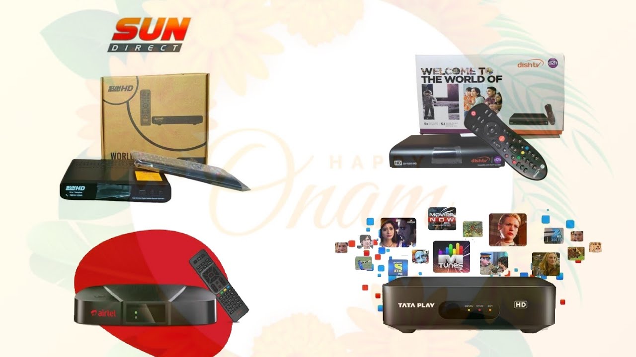 പുതിയ HD BOX ഇപ്പൊൾ വാങ്ങിയാൽ നല്ല ഓഫർ ലഭിക്കും √ SPECIAL ഓഫർ എല്ലാ DTH ...