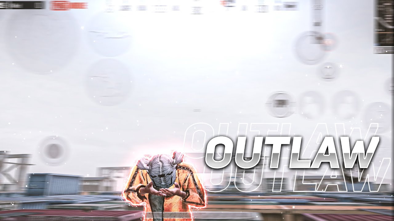 Outlaw⚡5 Finger Claw + Gyro | PUBG MOBILE - YouTube