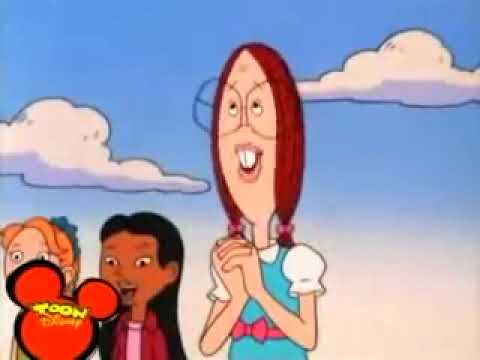 Disney's Recess Randall's Friends - YouTube