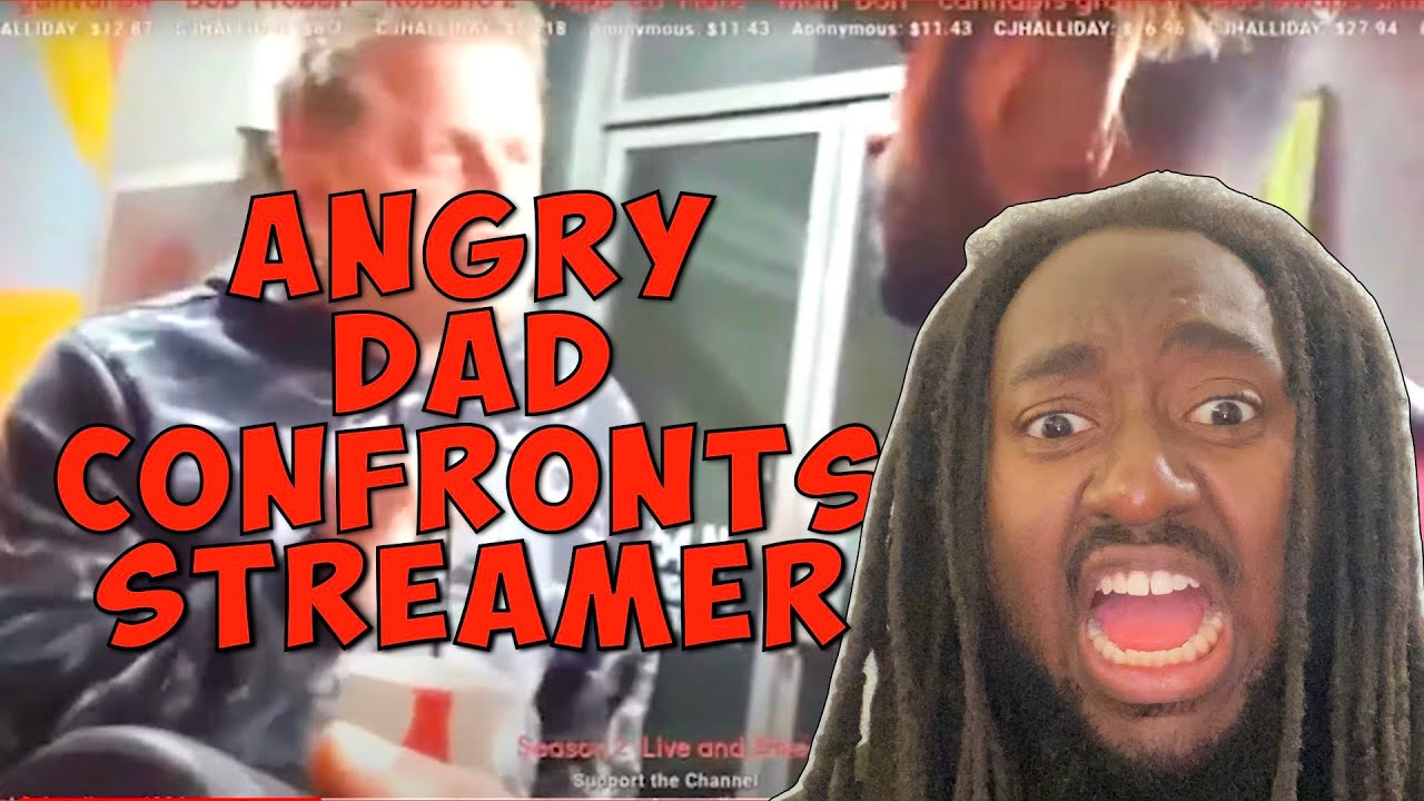 Dad Confronts IRL Streamer For Catcalling Teenage Daughter… - YouTube