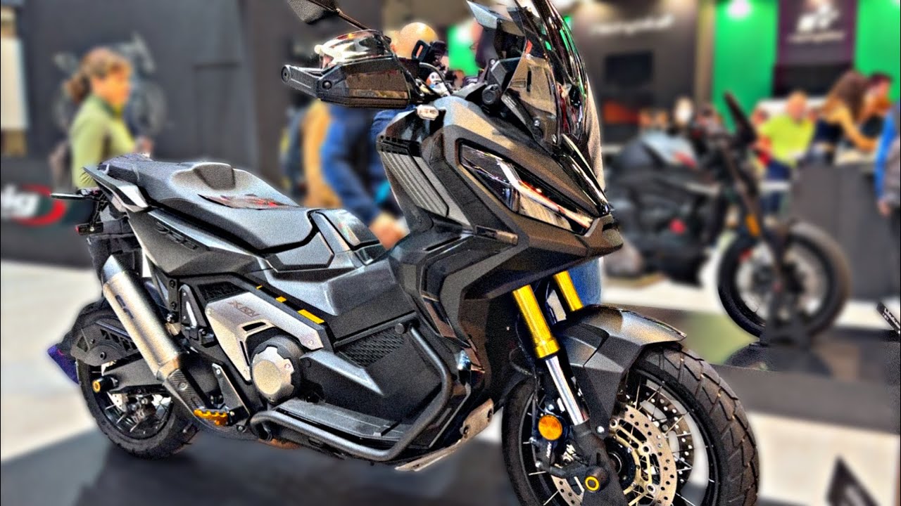 Top 15 New Unique Scooters & Motorcycles For 2023 - YouTube