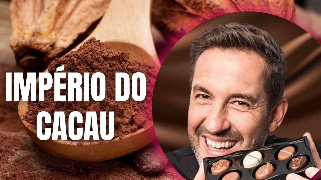 Alexandre Costa: O Empreendedor por Trás do Sucesso da Cacau Show ...