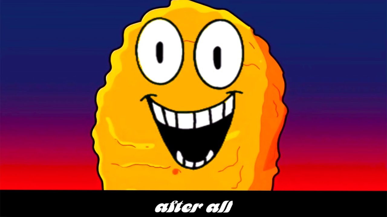 twiddlefinger if the nugget was evil - YouTube