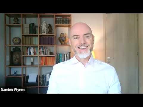 Damien Wynne - PREP to the webinar series VANISHING TWIN THRIVING - YouTube