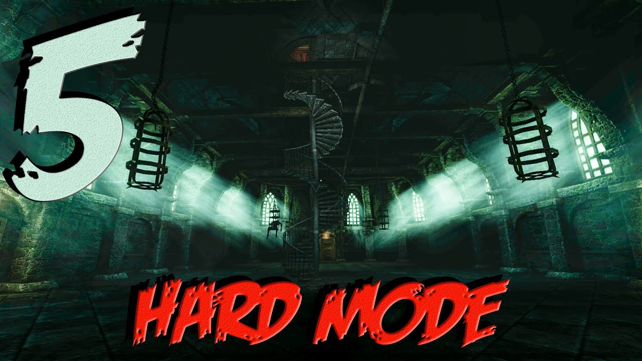 Collecting The Ingredients In The Main Hall To Save Agrippa & A Cow ...