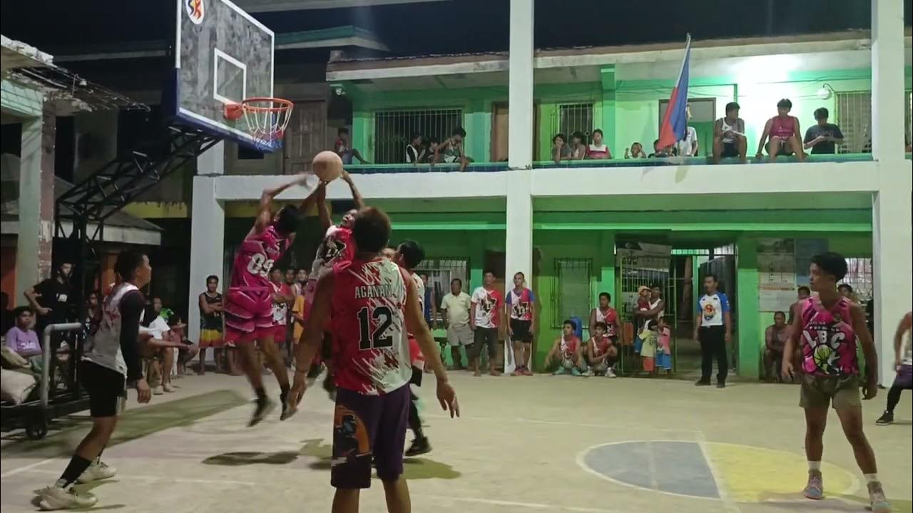 Purok 4A vs. Purok 5 (1st to 2nd Quarter) - YouTube