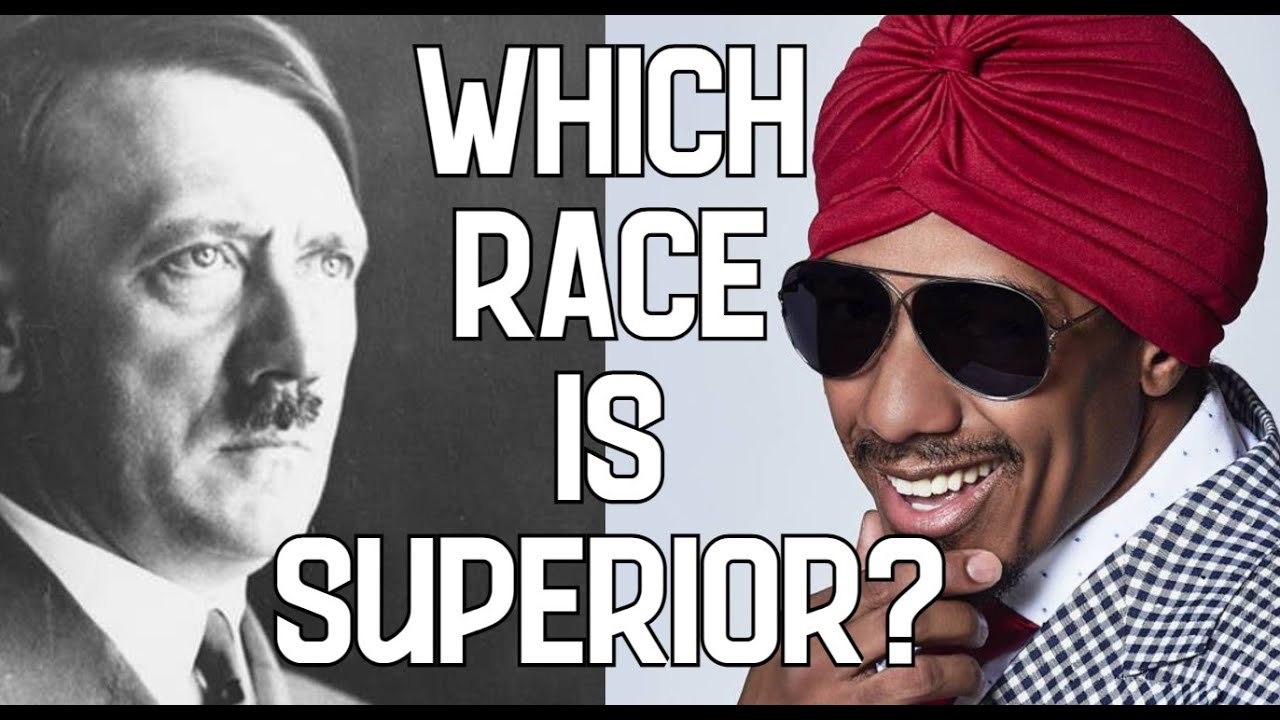 Which Race is Superior? Genetics, Epigenetics, Culture and IQ - YouTube