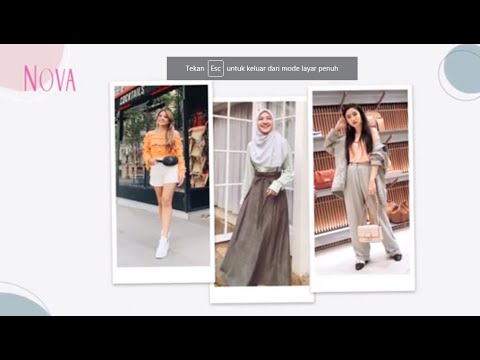 Inspirasi Outfit Kekinian dari Febby Rastanty, Aurel Hermansyah, Rebecca Klopper, dan Cut Syiffa