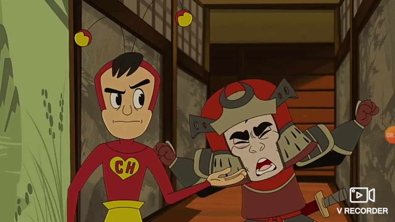 El Chapulin Colorado Animado : Temporada 3 Capitulo 26 (FINAL) - YouTube